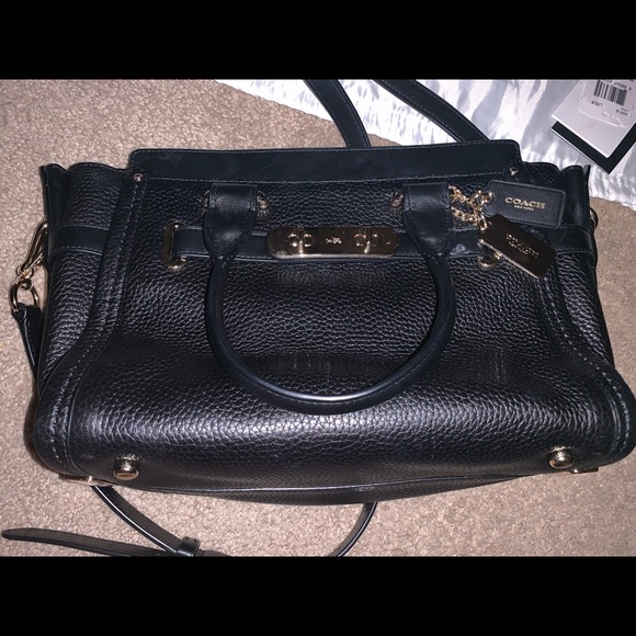Coach | Bags | Coach Swagger Satchel Bag | Poshmark